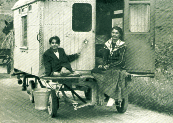 Peuple de légende ; légendes d'un peuple