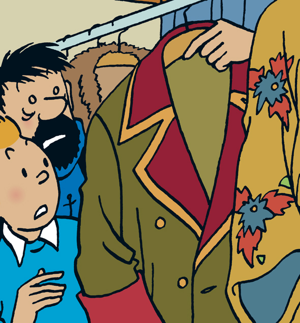 Bianca Castafiore — Tintin.com