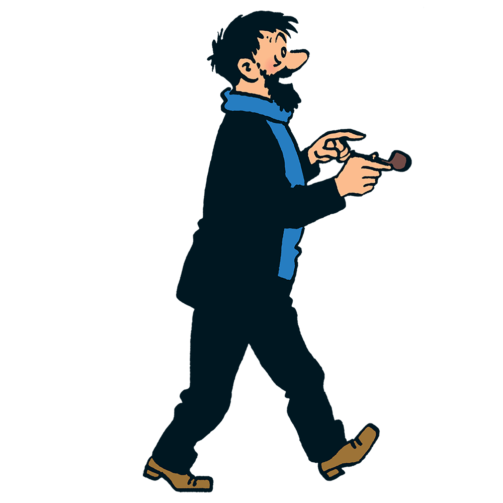 L'essentiel à propos de Tintin et Hergé