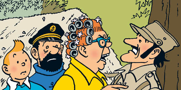 Le Général Alcazar