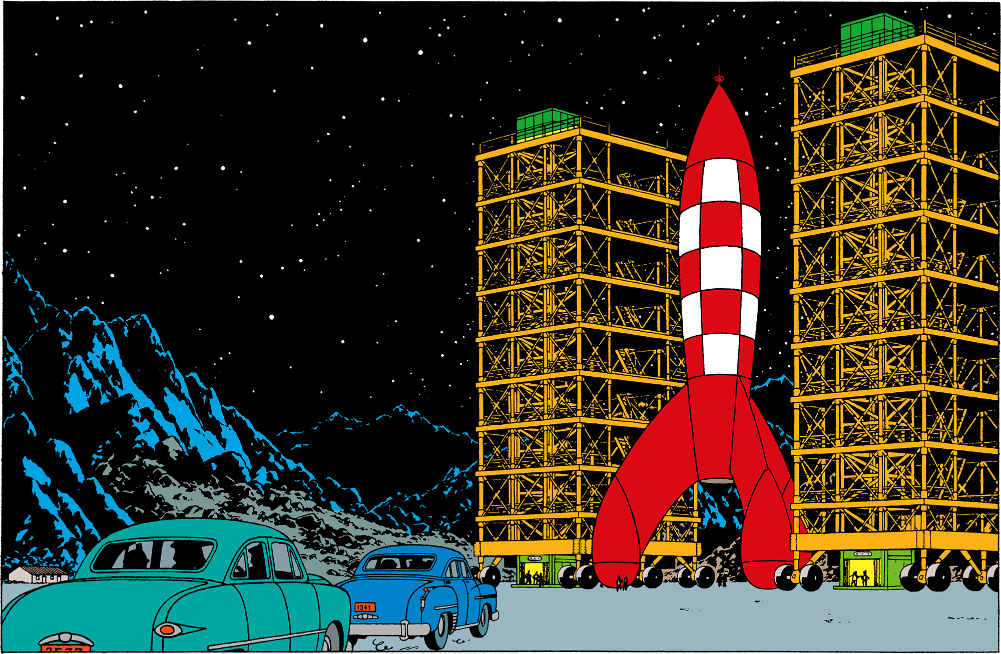 Le professeur Tournesol — Tintin.com