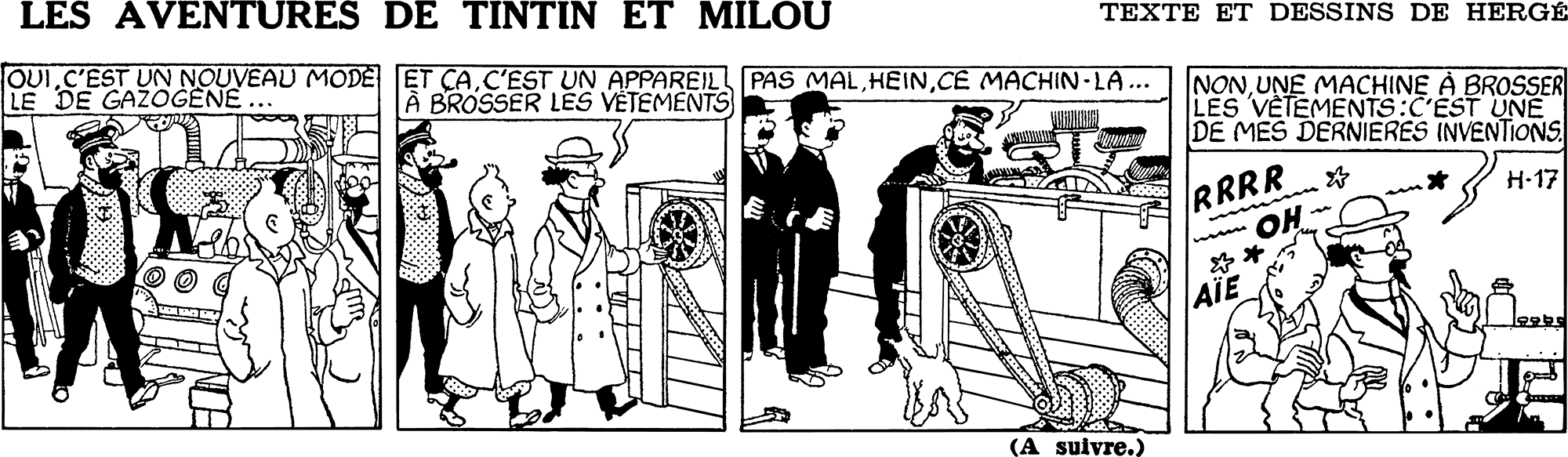 Red Rackham's Treasure — Tintin.com