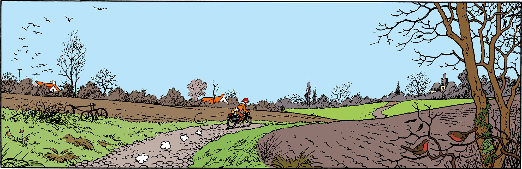 Tintin et les Picaros — Tintin.com