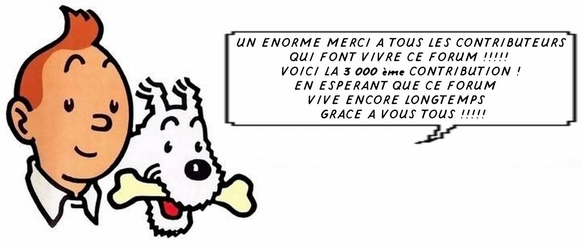 Tributes and winks to Tintin