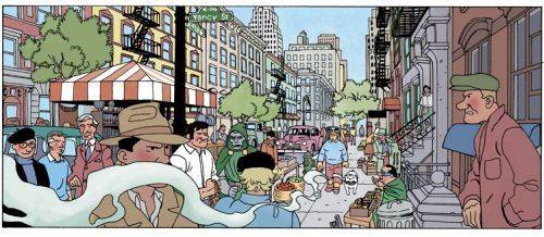 Hommages et clins d’œil à Tintin