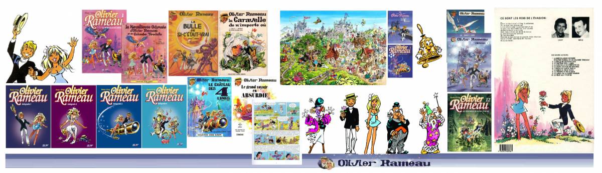 Liste de A à Z des collections BD