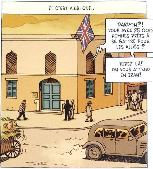 Hommages et clins d’œil à Tintin