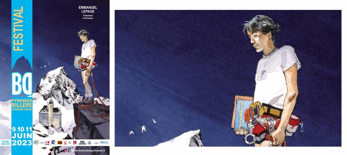 Tributes and winks to Tintin